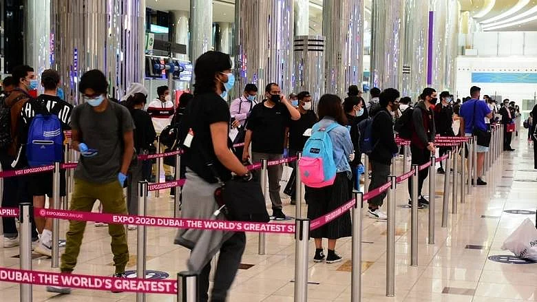 UAE-India flights: Family of 4 faces up to Dh37,000 for last-minute ...