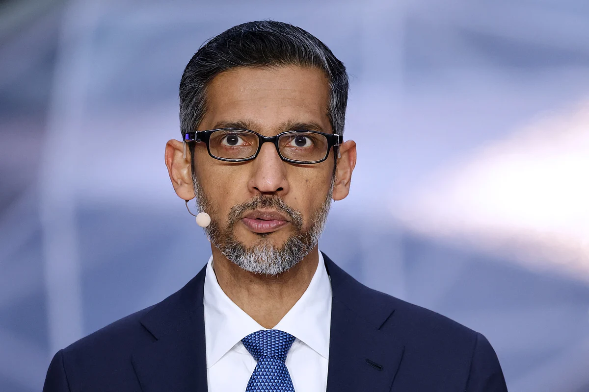 Google boss warns no company immune if AI bubble bursts | Khaleej Times