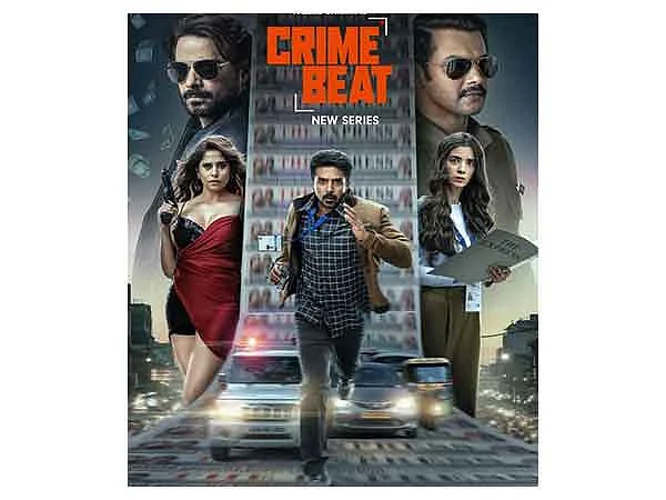 Saqib Saleem, Saba Azad to be seen in thriller 'Crime Beat' | Khaleej Times