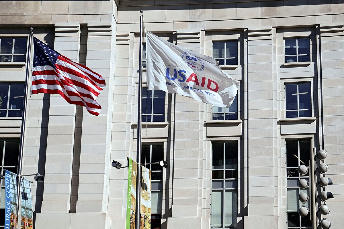 Norwegian Aid Group Lays Off 1,700 Workers Due to US Aid Freeze ...