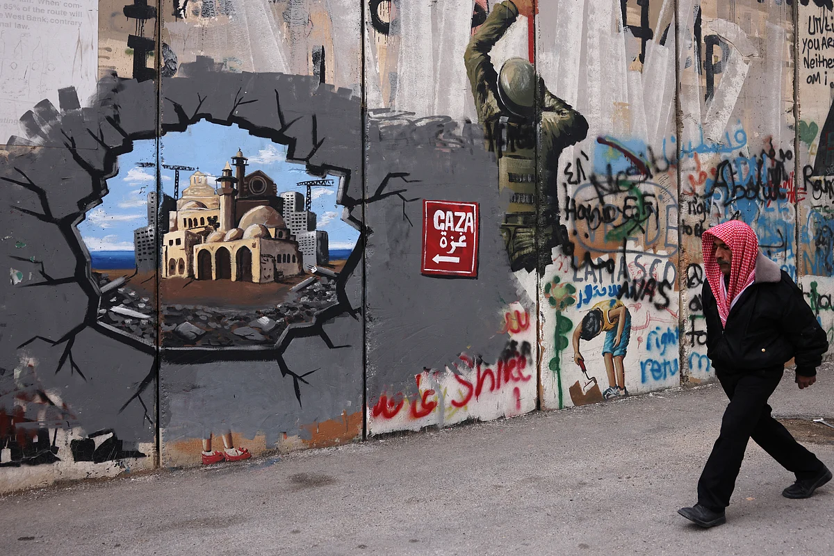 Dubai: Gaza, Syria, Lebanon reconstruction 'mutually beneficial ...