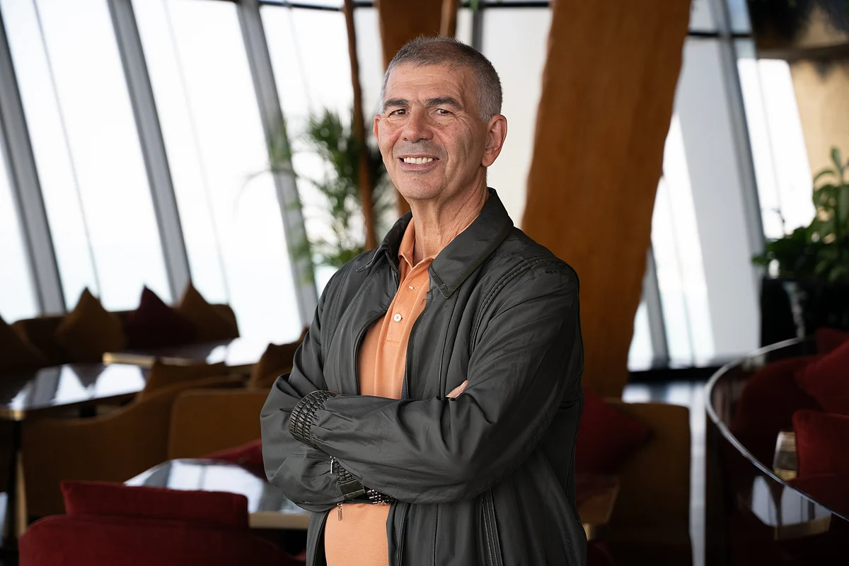 Dubai: How Chalhoub Group went from a Syrian family business to luxury ...