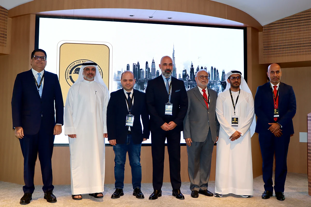 Dubai Launches Business Group to Strengthen Global Bullion and Gold ...