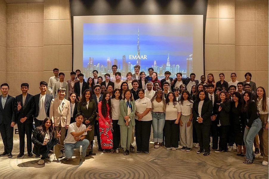 Tetr College of Business Launches in Dubai, Students Create 23 ...