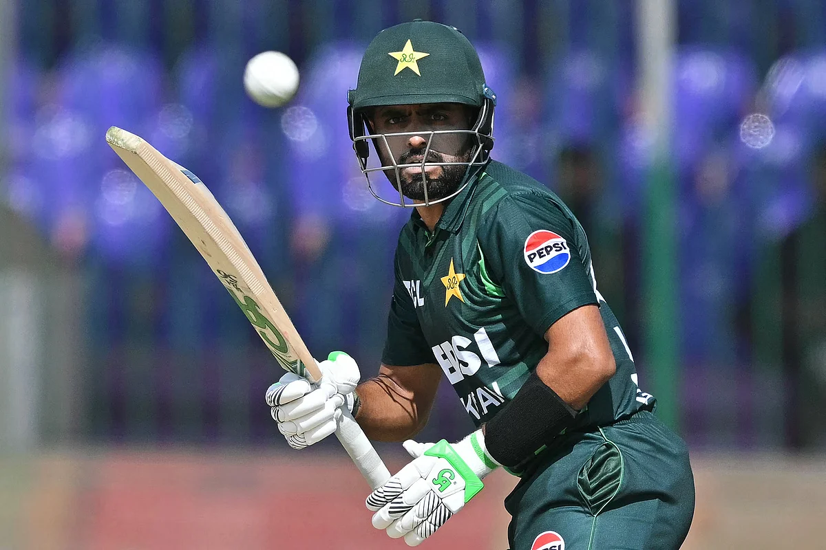 Pakistan recall Babar Azam for T20Is nearly year after bring dropped ...
