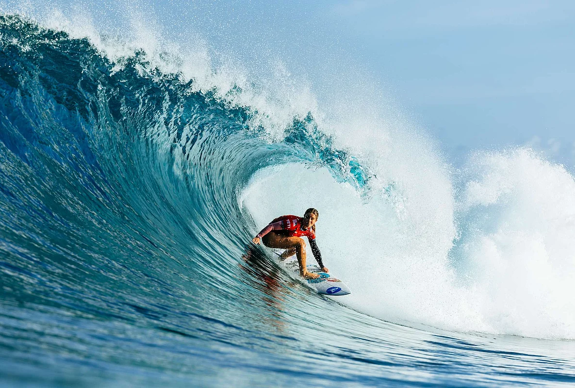 UAE: Why the world's best surfers are competing in Abu Dhabi | Khaleej ...