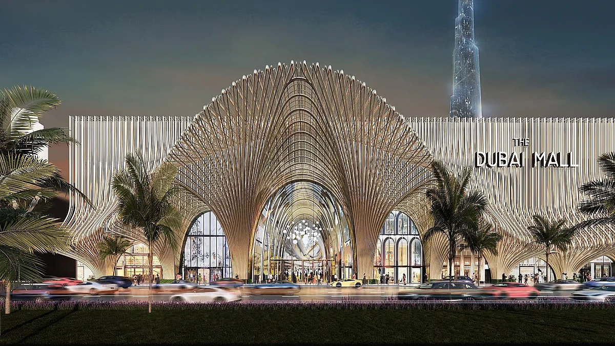Dubai Mall to open new section with 65 stores at start of Ramadan ...