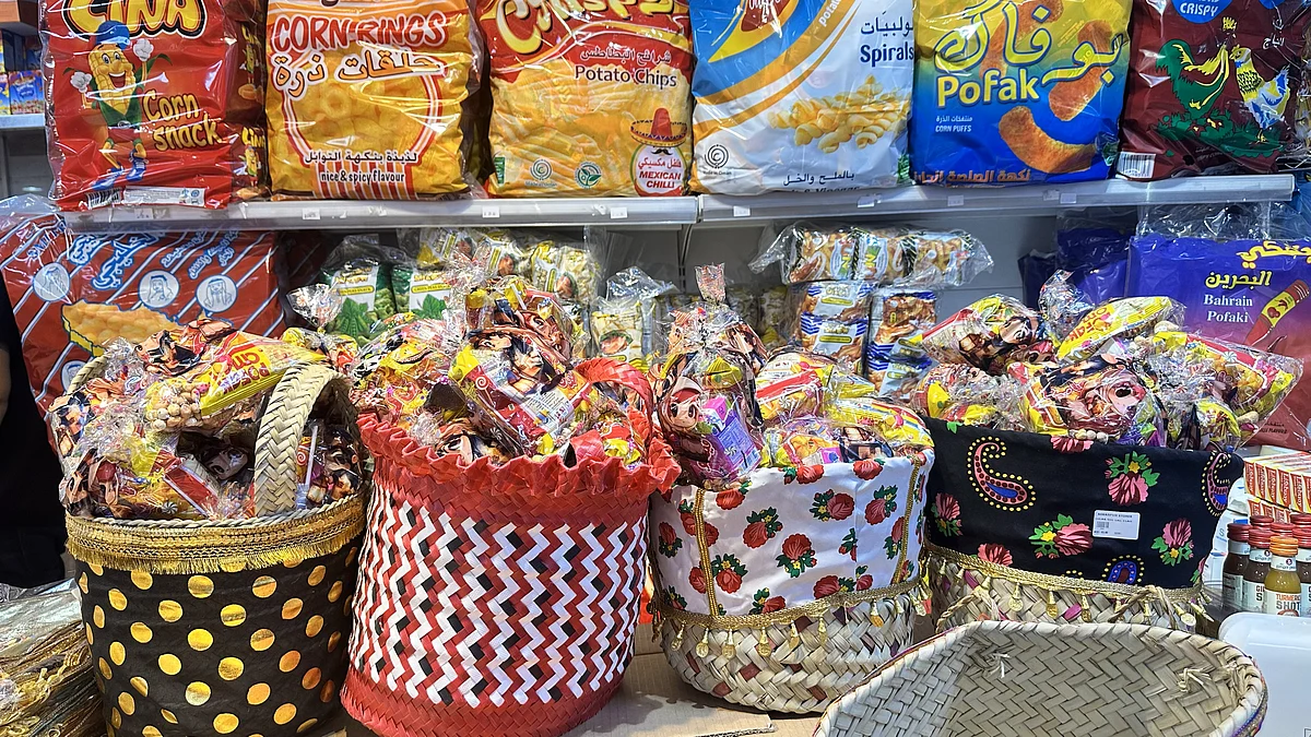 UAE: From eyeglass candy to 'rabbit' chocolate; which Hag Al Lailah ...