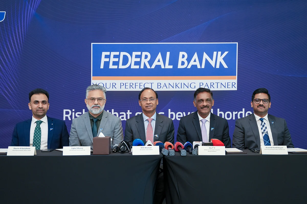 Federal Bank Enhances NRI Banking with New Prospera Savings Account in UAE | Khaleej Times