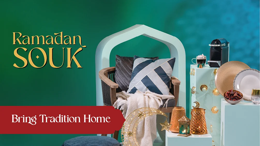 Transform Your Home This Ramadan with Al-Futtaim ACE’s 2025 Souk ...