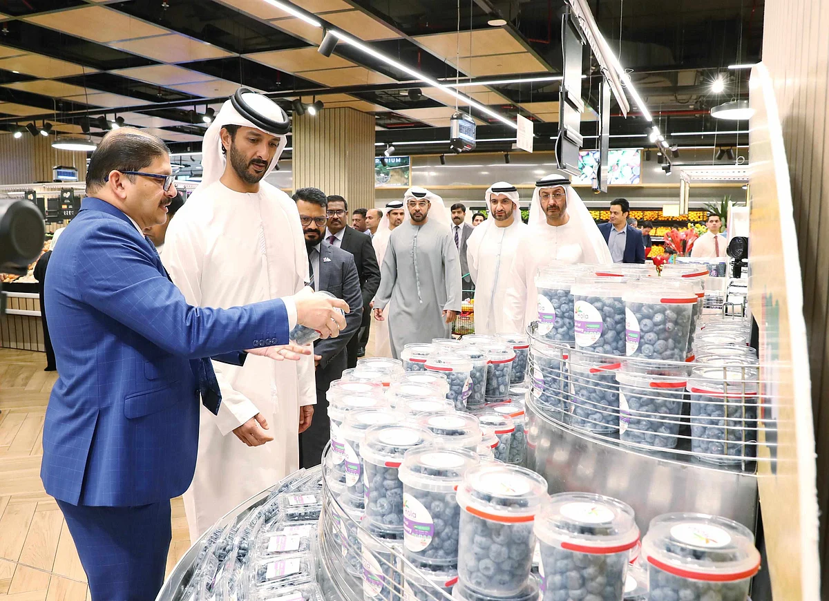 UAE: No price hike allowed for 9 basic food products; officials inspect ...