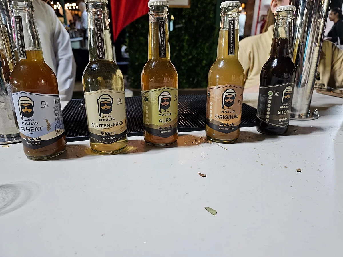 UAE: This halal alcohol-free beverage has no processed sugar, offers ...