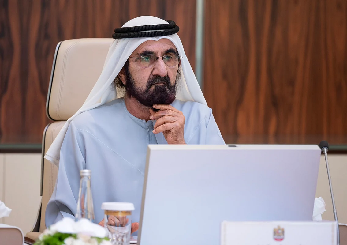 Sheikh Mohammed names UAE's best, worst govt departments to reduce ...