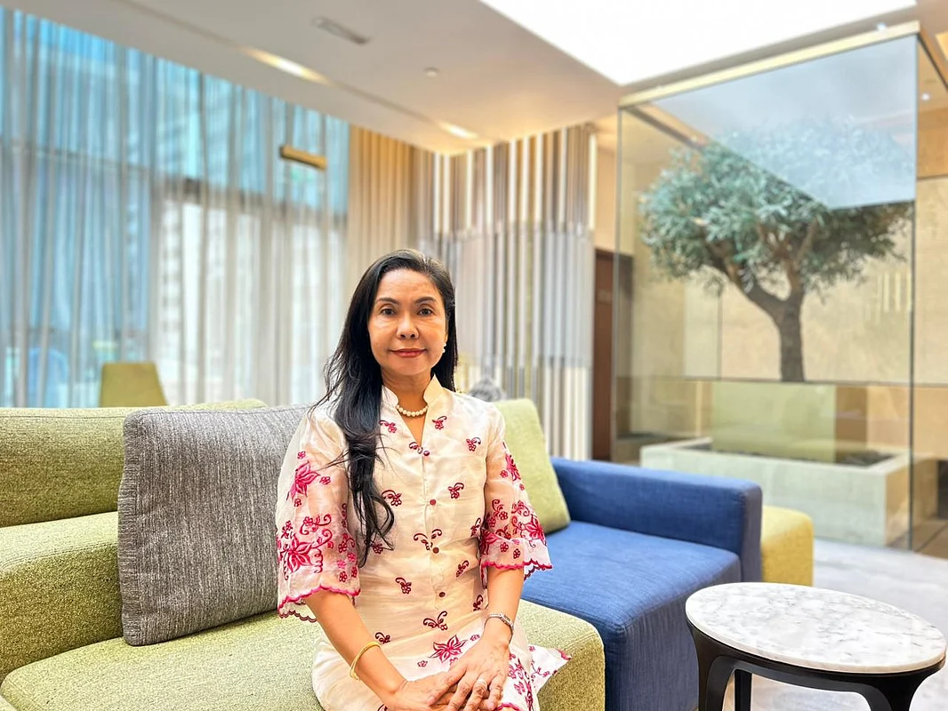 Dubai: Filipino nurse who won over Dh900,000 award plans to invest in ...