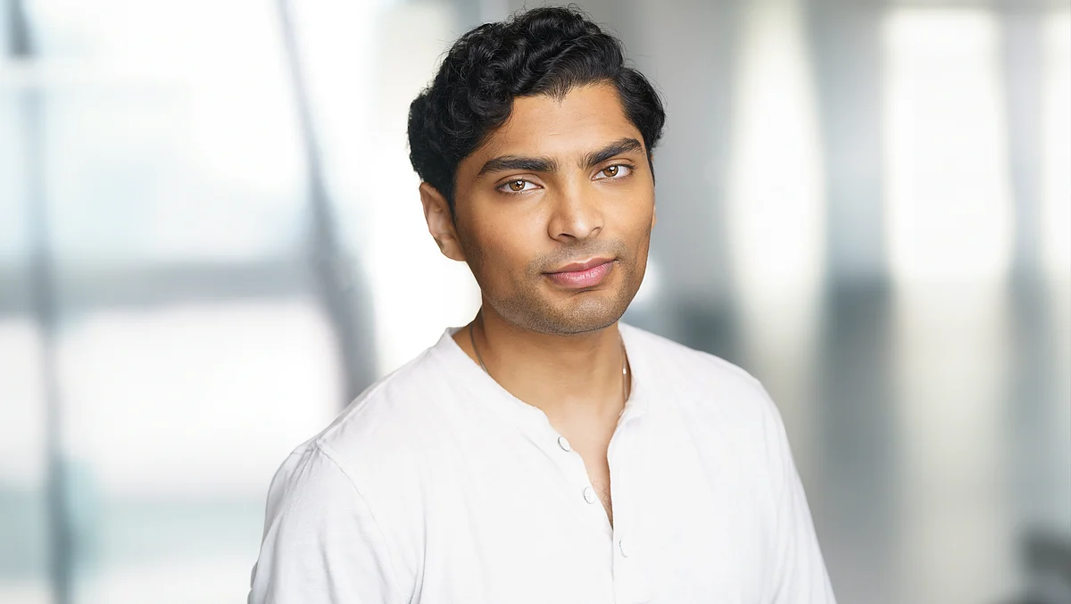 Deep Patel: The Entrepreneur Transforming Men's Personal Care and Tackling Hair Loss | Khaleej Times