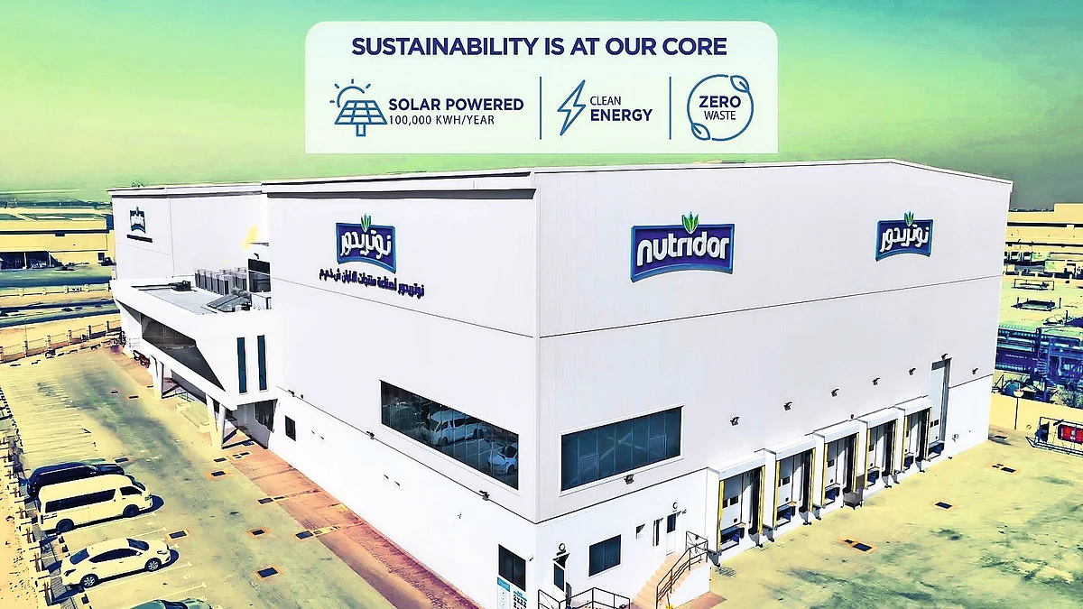 Nutridor: Leading Dairy Innovation and Sustainability in the UAE ...