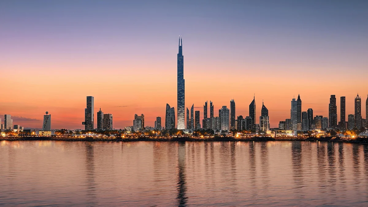 Dubai's Burj Azizi sales: Apartments start at Dh7.5 million, priced at ...