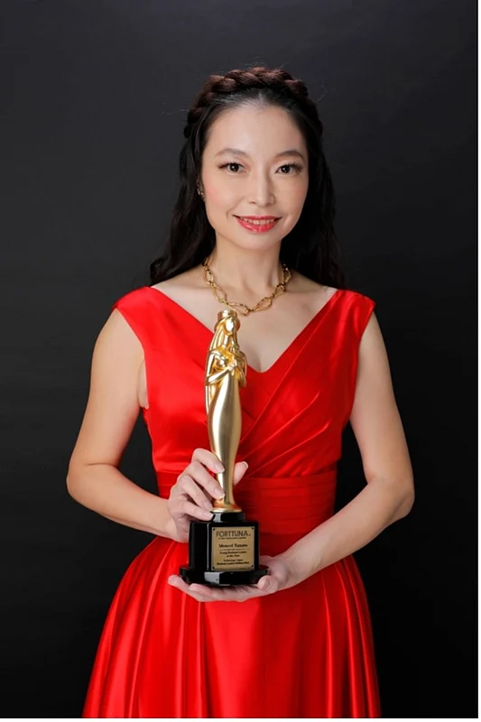 Memori Yamato Wins 'Young Business Leader of the Year' at Forttuna Global Excellence Awards 2024 ...