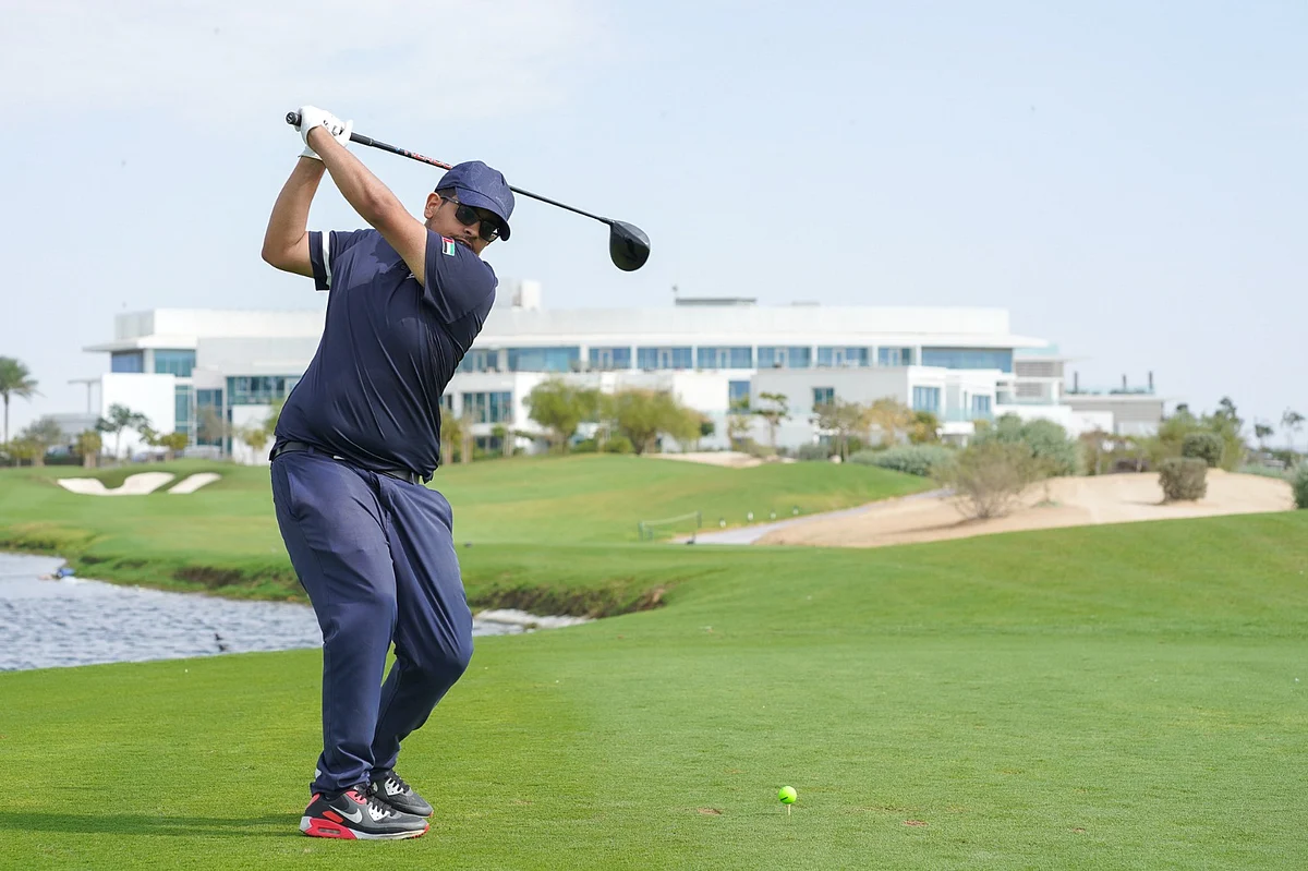 Meet Ali Bin Sumaidaa: Champion Golfer and Barista Crafting a Life of ...