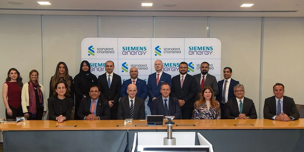 Standard Chartered Launches First Multi-Country Sustainability-Linked ...