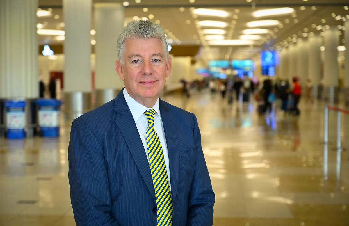 From musician to Dubai Airports CEO: How DXB boss is reshaping future ...