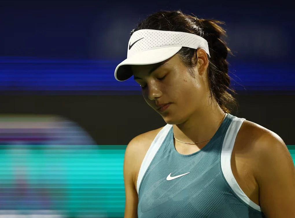 Dubai Police detain tourist who took photo of tennis star Emma Raducanu ...