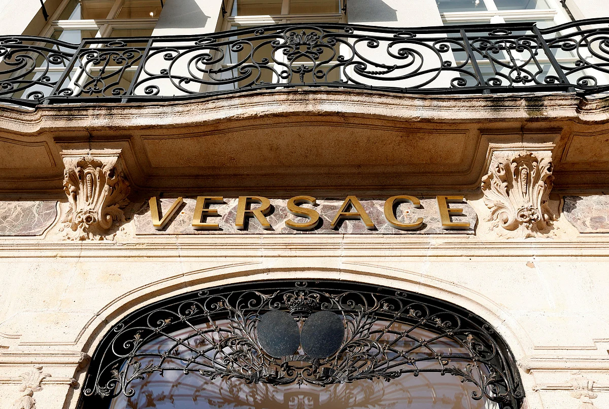 The acquisition of Versace would allow Prada to target a different ...
