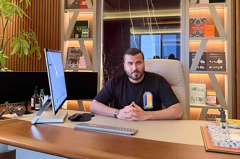 Marwan Al Ani: Transforming Dubai's Business Landscape with Vision and ...