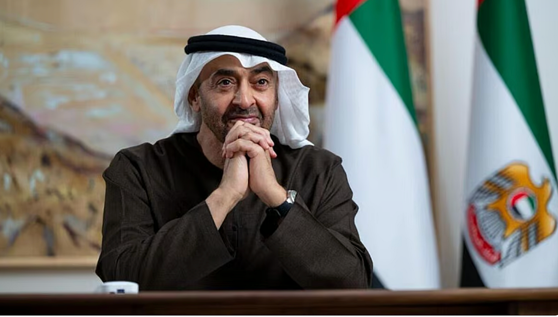 UAE President congratulates Saudi Arabia on Founding Day, wishes ...