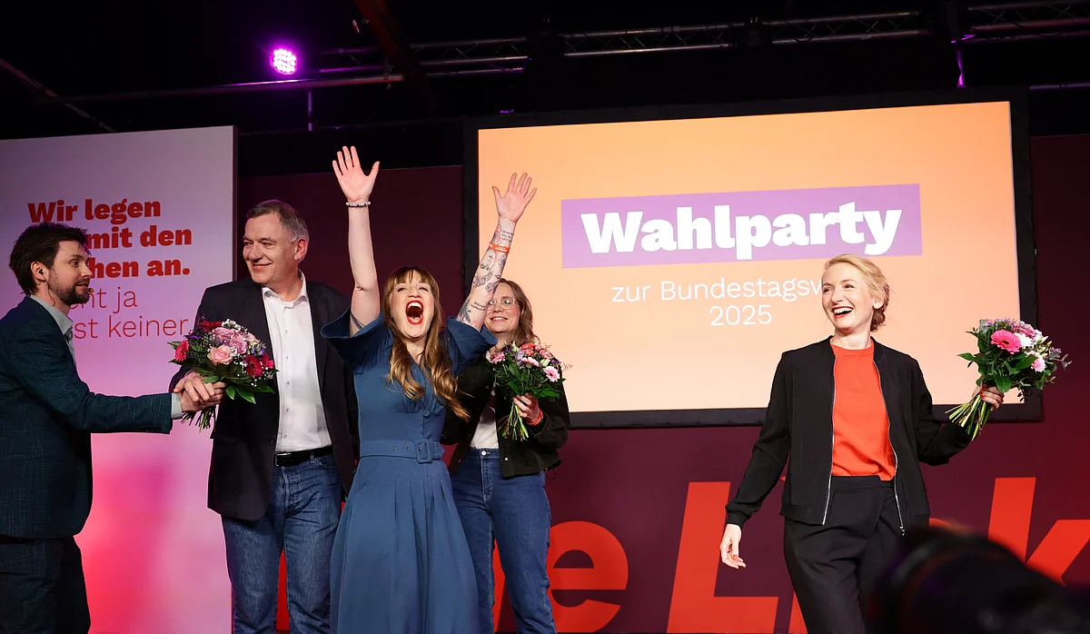 Resurgence of Germany’s Left exposes fragmented, polarised electorate ...