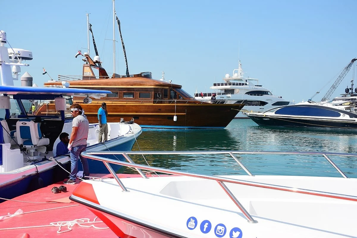 Dubai now offers online licence for boat, vessel; how to apply, costs ...