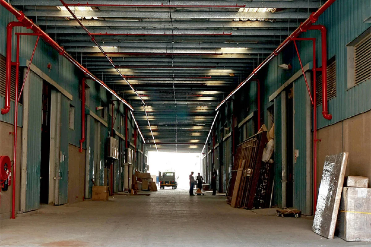 UAE: Warehouse rents to rise by up to 10% this year | Khaleej Times