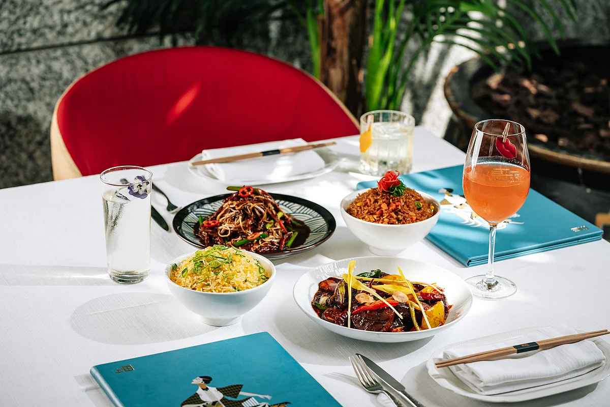 Restaurant Review: Shanghai Me will take you on a culinary journey ...