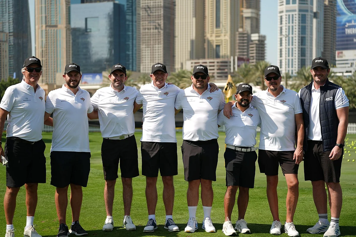 Gwill Poole Reflects on Brain Dubai's Thrilling Debut at the Ultimate ...