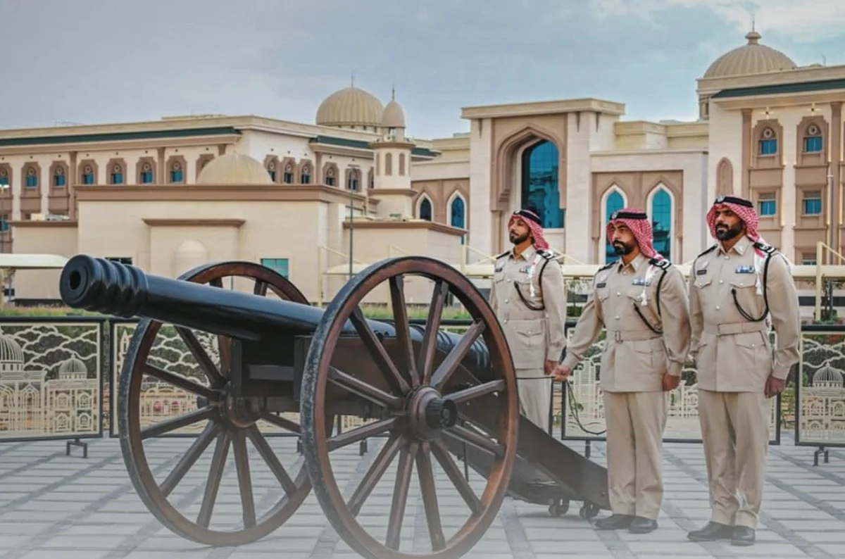 UAE: Ramadan cannon locations announced in Sharjah, Fujairah | Khaleej ...