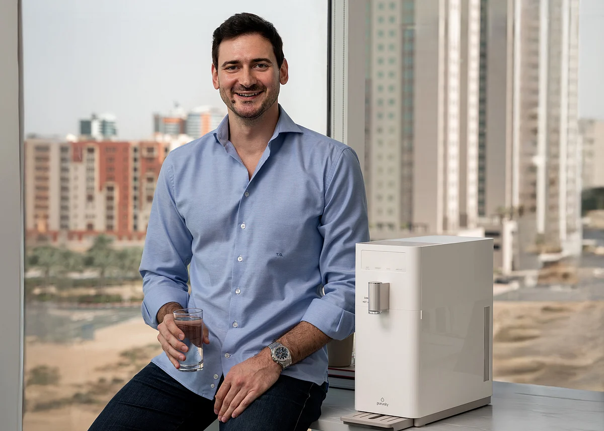 Nativus+ by Purunity: Revolutionizing Water Purification and Reducing ...