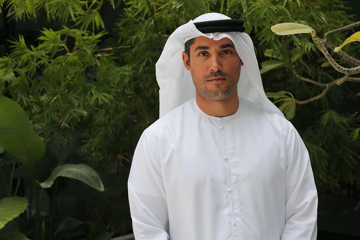 Elemental by Al Barari CEO Hazza Zaal: Revolutionizing Urban Living ...