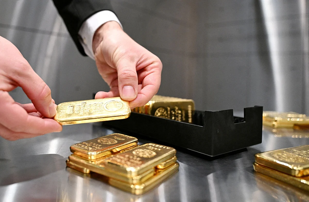 UAE: Lease your gold through this app and earn up to 16% annual returns ...