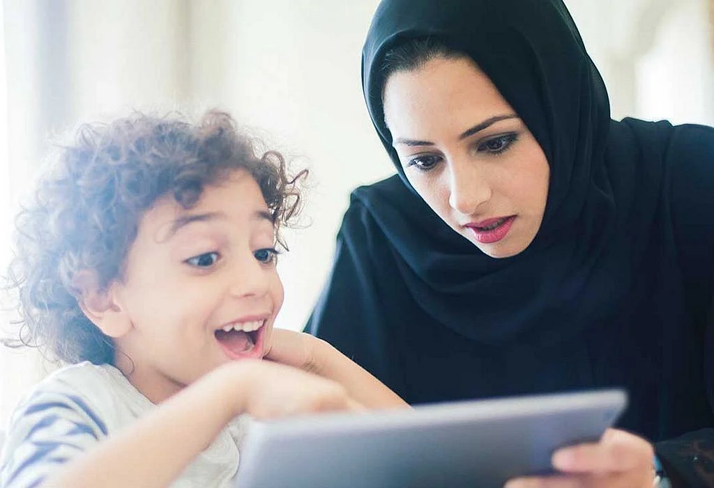UAE's remote learning in Ramadan: Less stress, more family time on ...