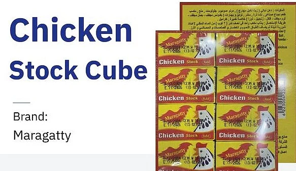 Saudi Arabia withdraws Margatty chicken stock cubes from market ...