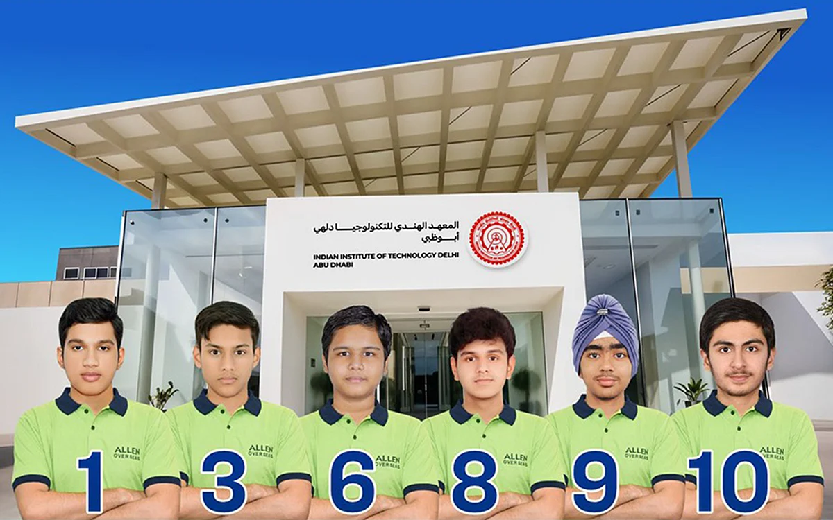 NRI Students Excel in JEE Main 2025 and Secure Spots at Top Indian ...