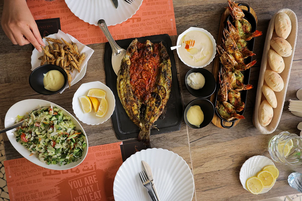 GCC food waste 14% above global average: How UAE is tackling the crisis ...