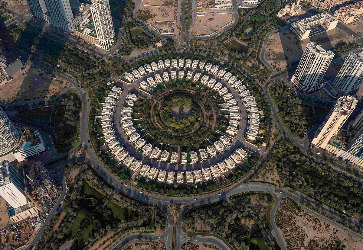 Dubai to ease traffic: Jumeirah Village Circle to get 4 new access points, cut travel time by 70 ...