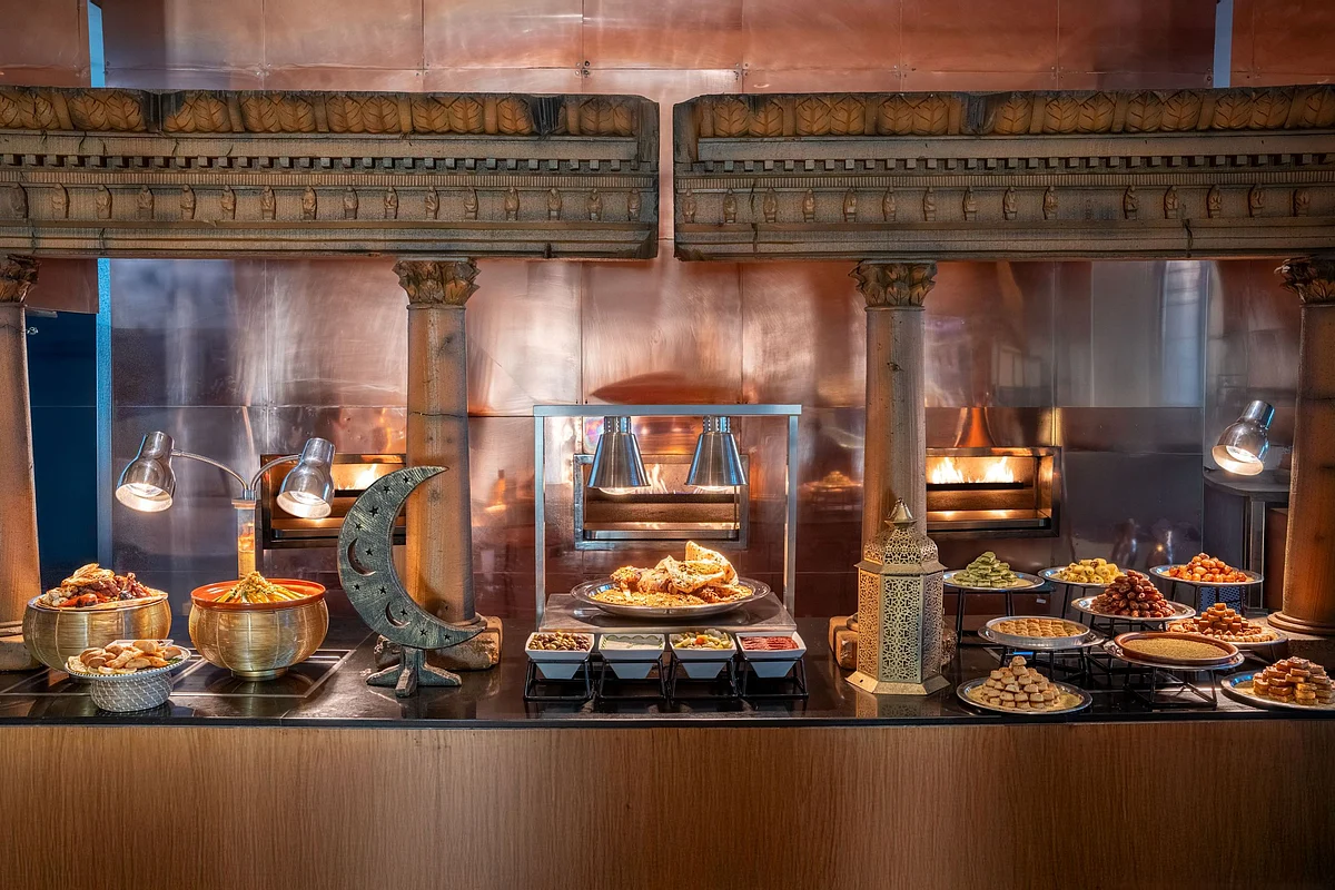 Experience a blessed iftar: This restaurant in Dubai to serve sacred ...