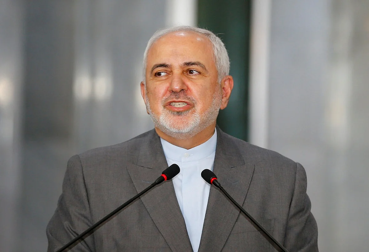 Iran's Ex-Foreign Minister Zarif Resigns as Vice-President Amidst ...