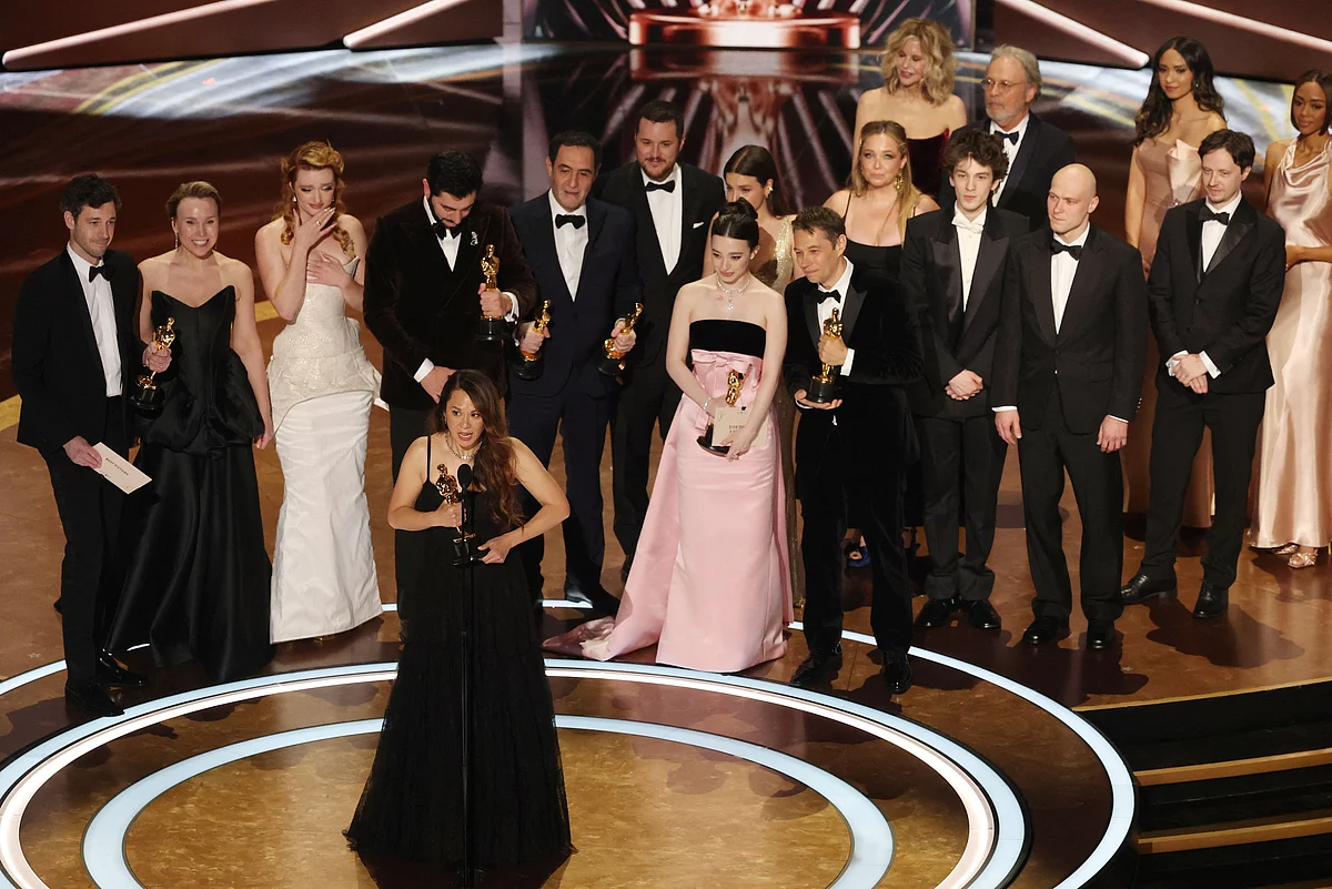 Oscars 2025: Anora wins best picture; Mikey Madison, Adrien Brody named best actress, actor ...