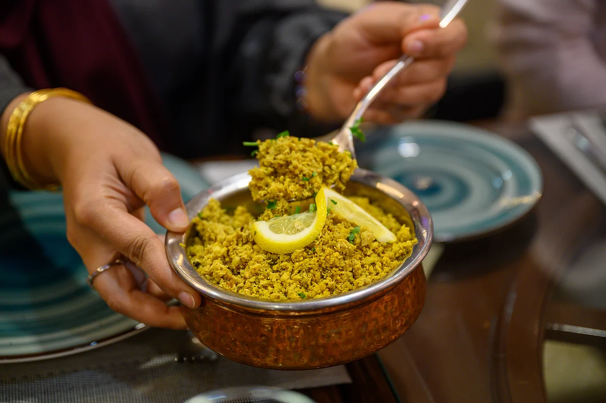 Kerala’s beef to UAE’s baby shark: This Abu Dhabi food trail helps ...