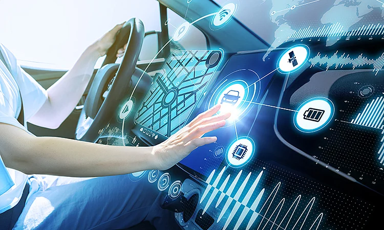 The Future of Driving in the UAE: Connectivity's Role in Smarter Mobility