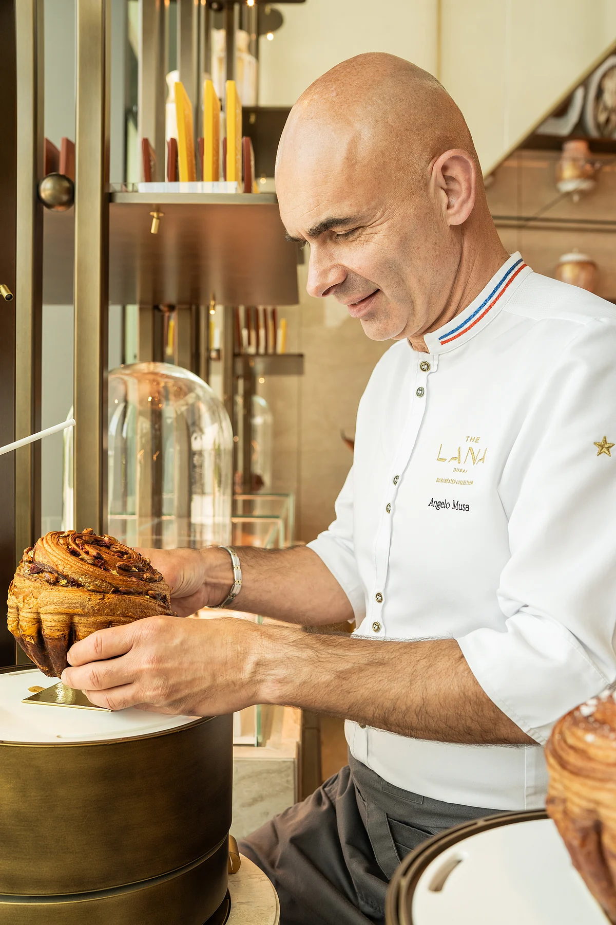 UAE-based chef Angelo Musa on crafting desserts that evoke emotion ...