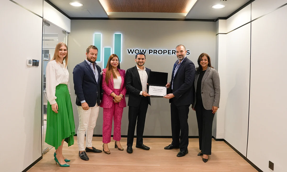 WOW Properties Achieves Dh160 Million Sales at Tilal Al Ghaf’s Serenity ...